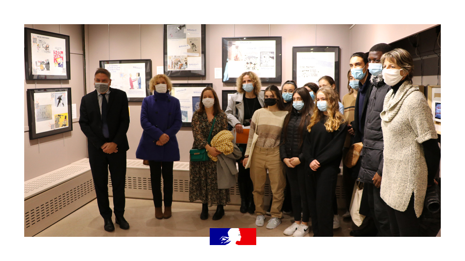 Journée de la laïcité | Académie de Créteil