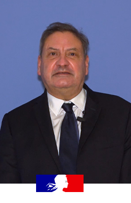 Voeux 2022 du recteur Daniel Auverlot | Académie de Créteil