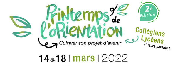 Le Printemps de l'orientation | Académie de Créteil