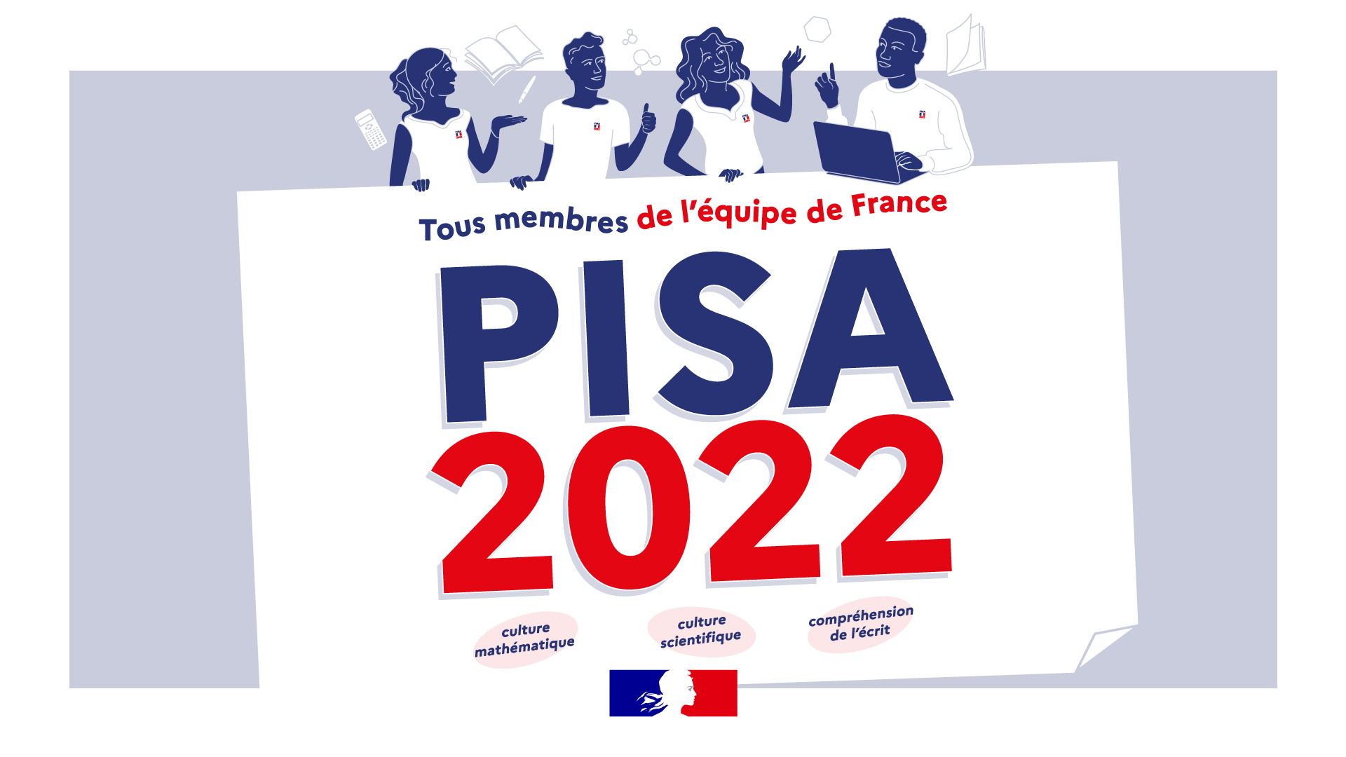 Mathématiques : l’évaluation internationale PISA 2022 | Académie de Créteil