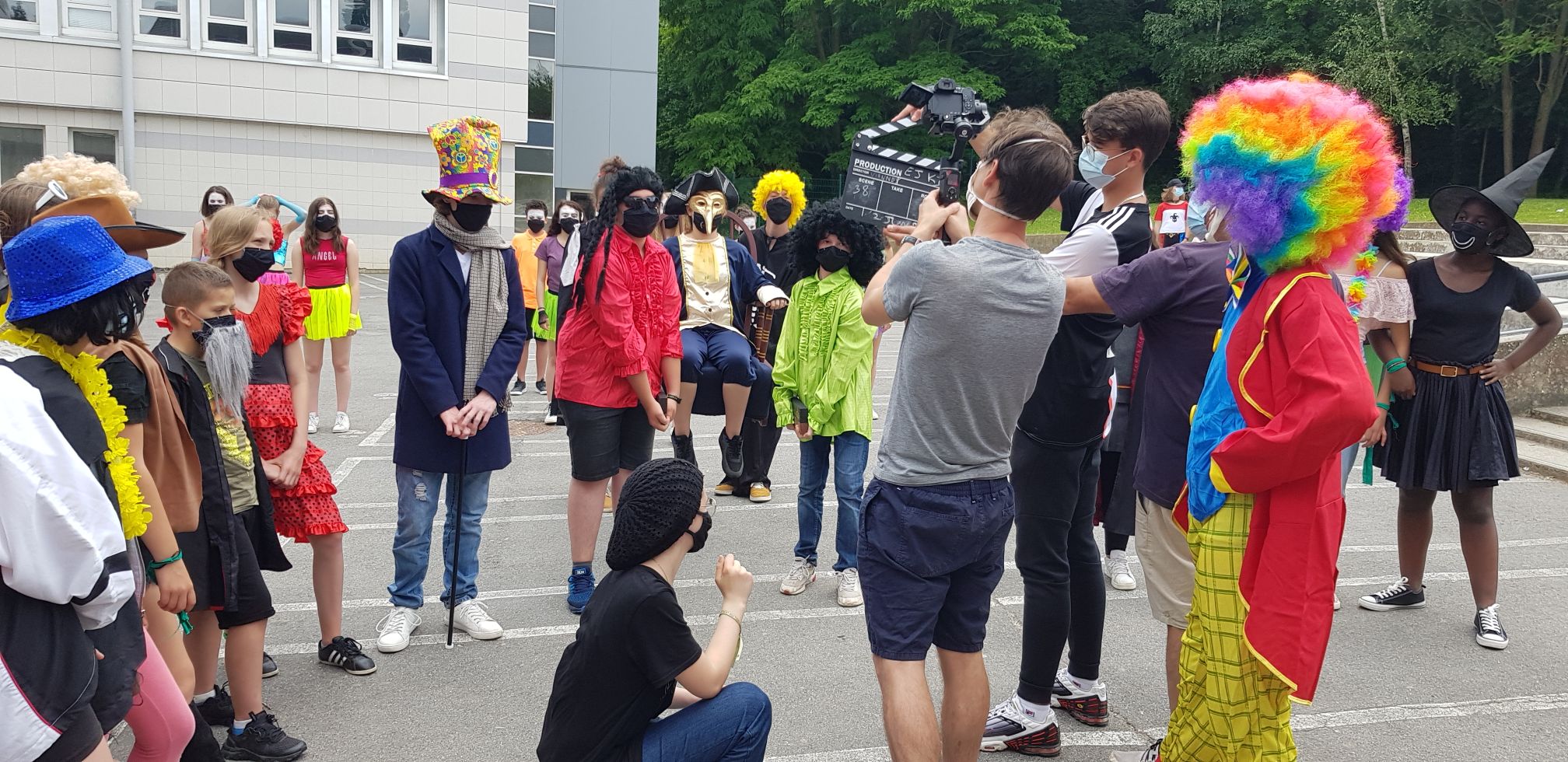 NAH 2022 : un collège de Seine-et-Marne récompensé au niveau national ...