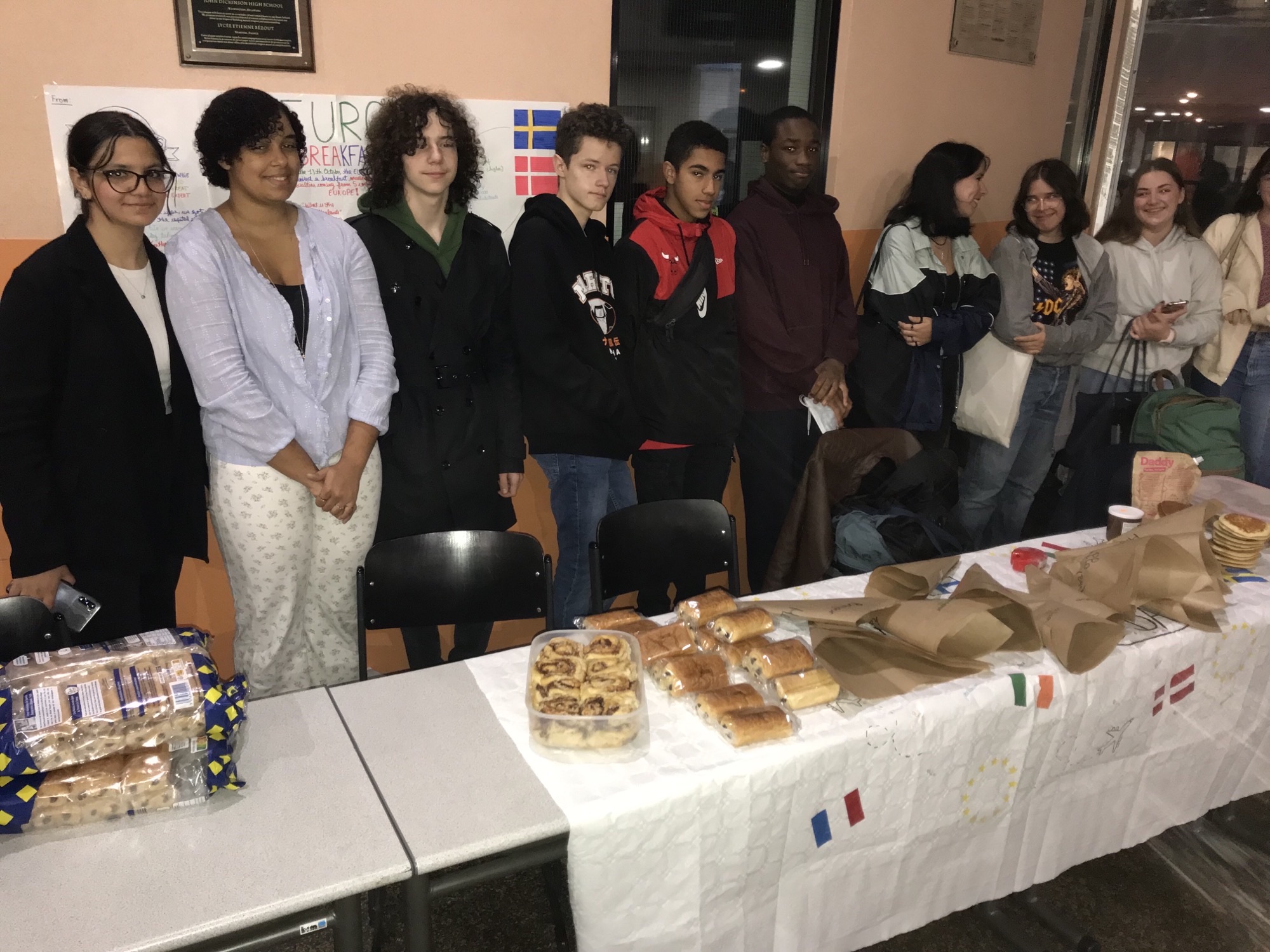 Les Erasmus Days | Académie de Créteil