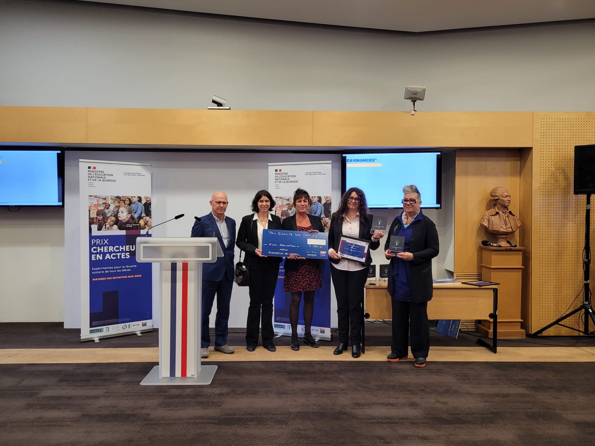 Chercheurs en Actes 2022 : le réseau d’écoles de Dammarie-lès-Lys (77 ...