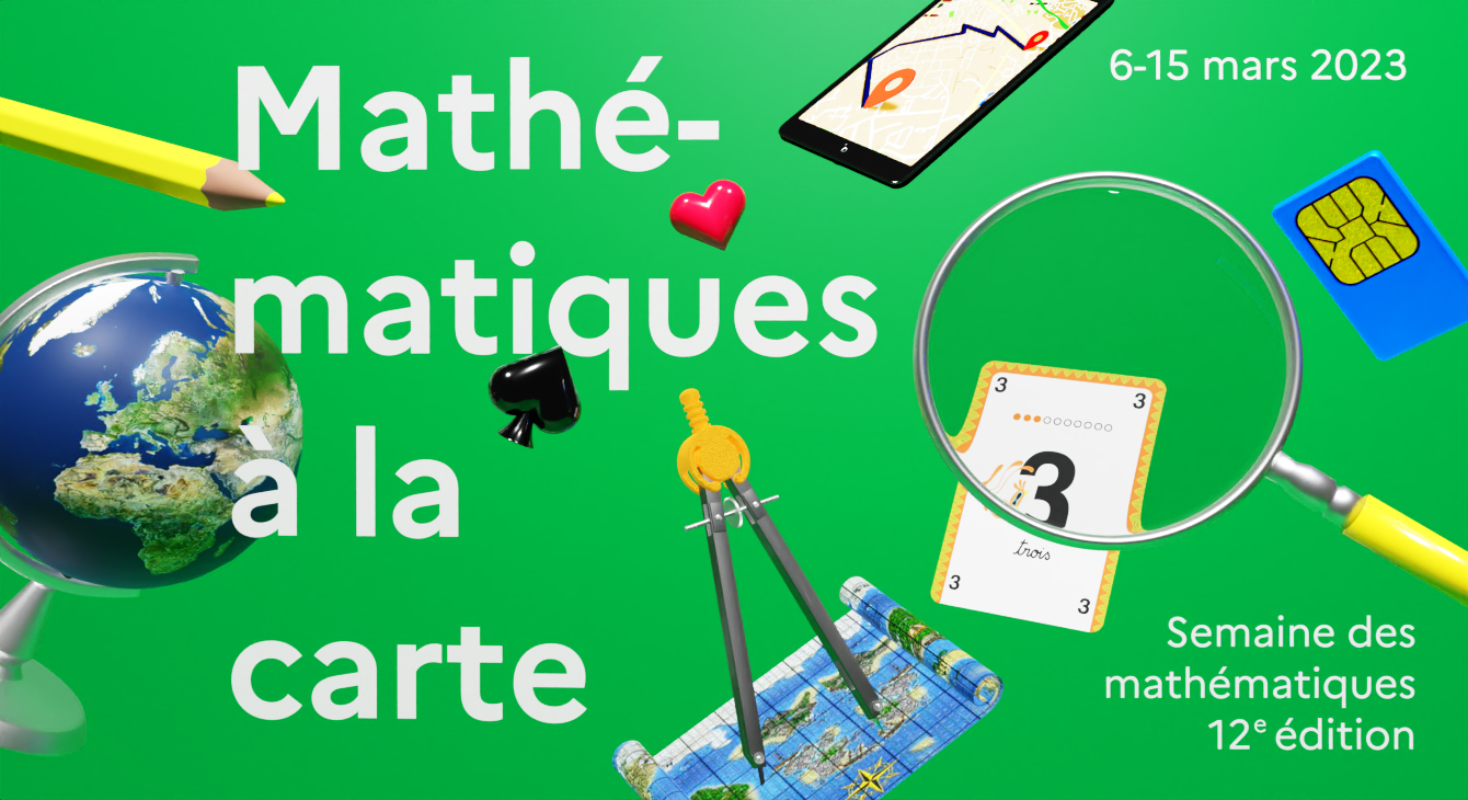 Semaine des mathématiques 2023 | Académie de Créteil