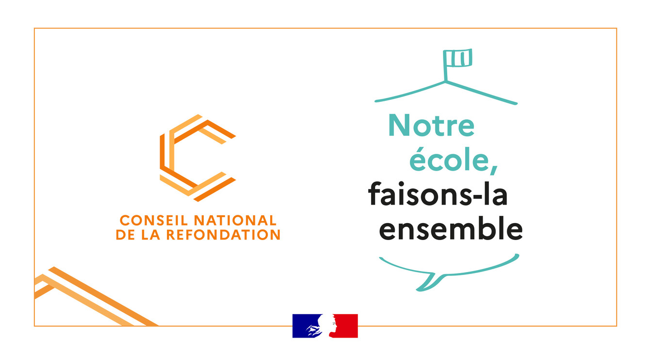 CNR Éducation "Notre école, faisons-la ensemble" | Académie de Créteil