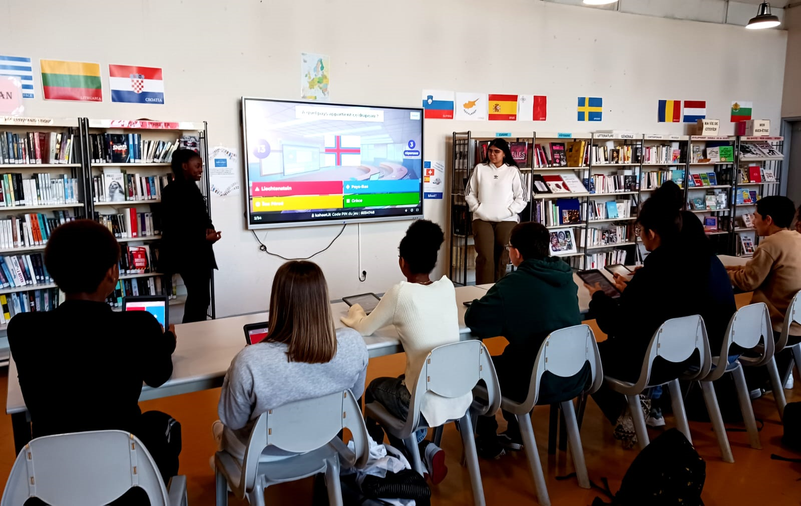 L'édition 2023 des ErasmusDays | Académie de Créteil