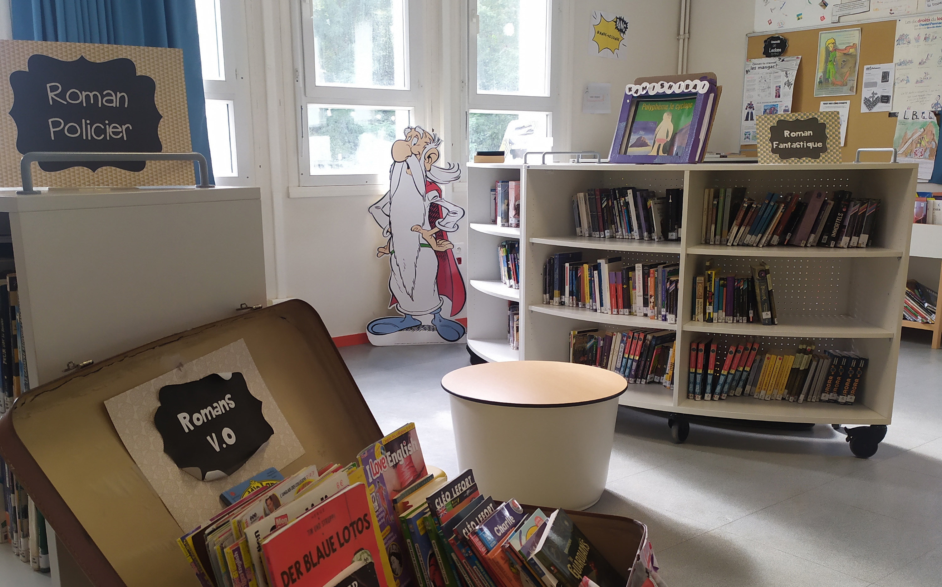 Un livre de l’académie 2023 dans chaque collège | Académie de Créteil