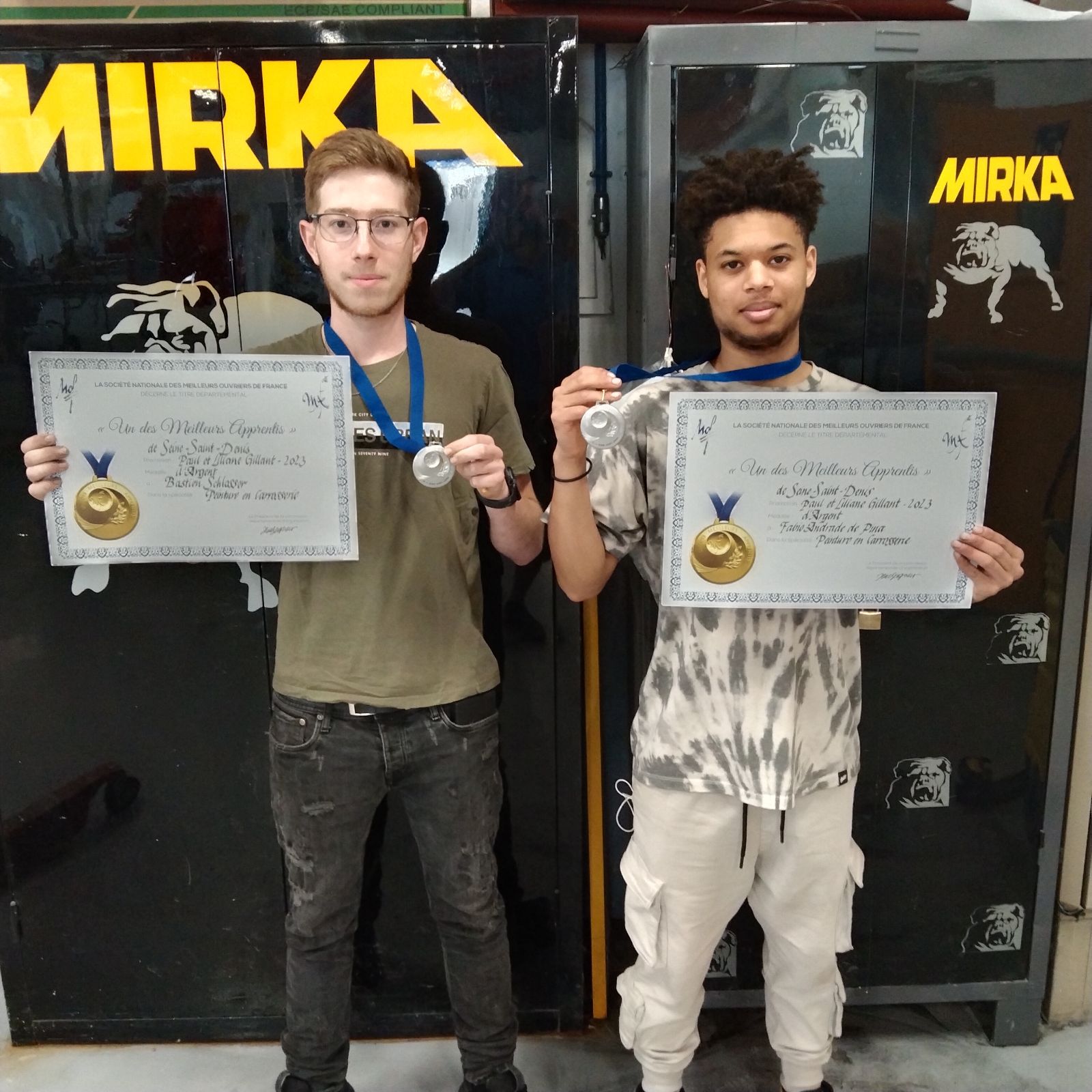 Le lycée Nicolas-Joseph Cugnot à Neuilly-sur-Marne, un repère d ...