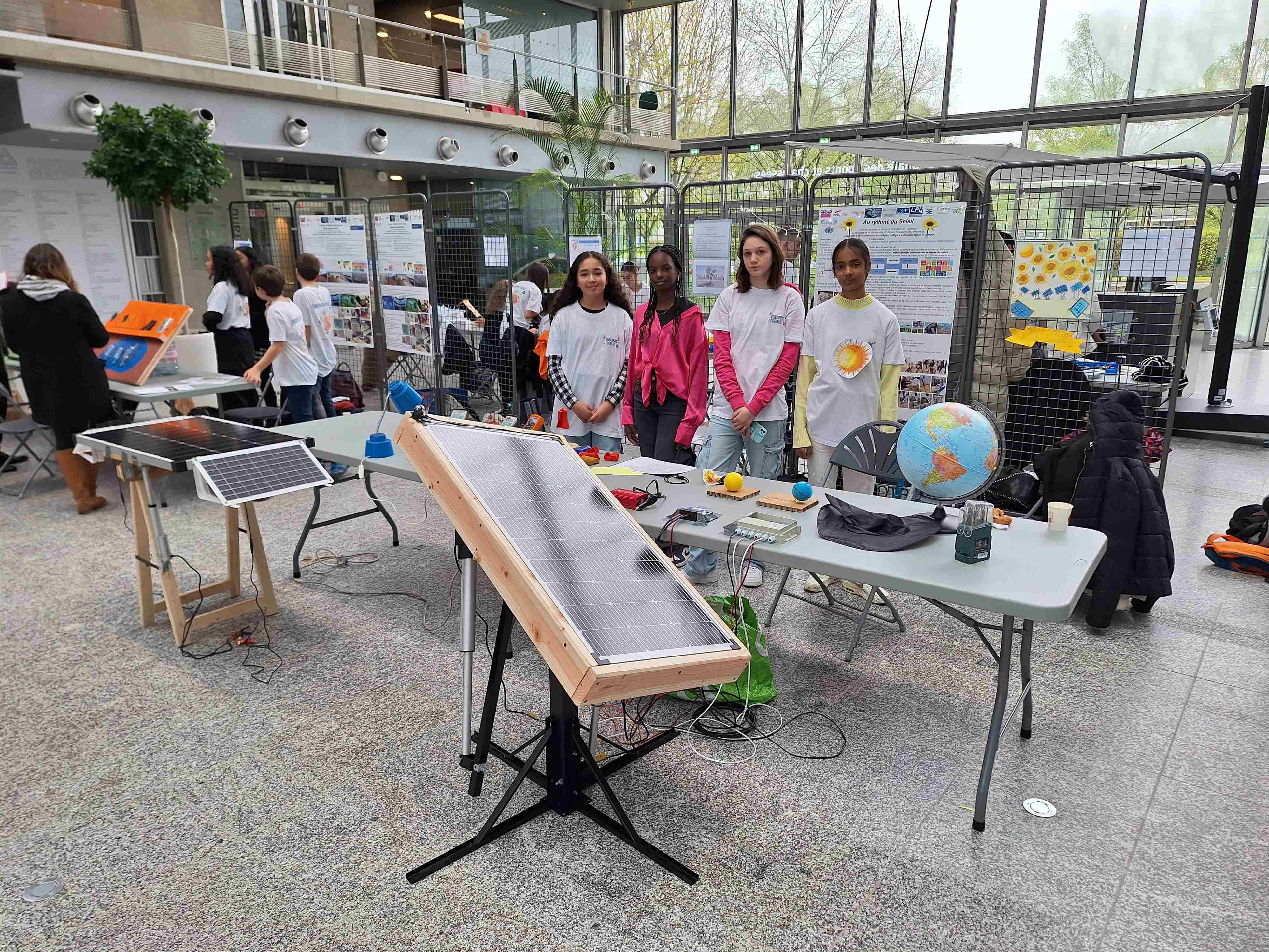 Résultats du Concours « Faites de la science 2024 » | Académie de Créteil