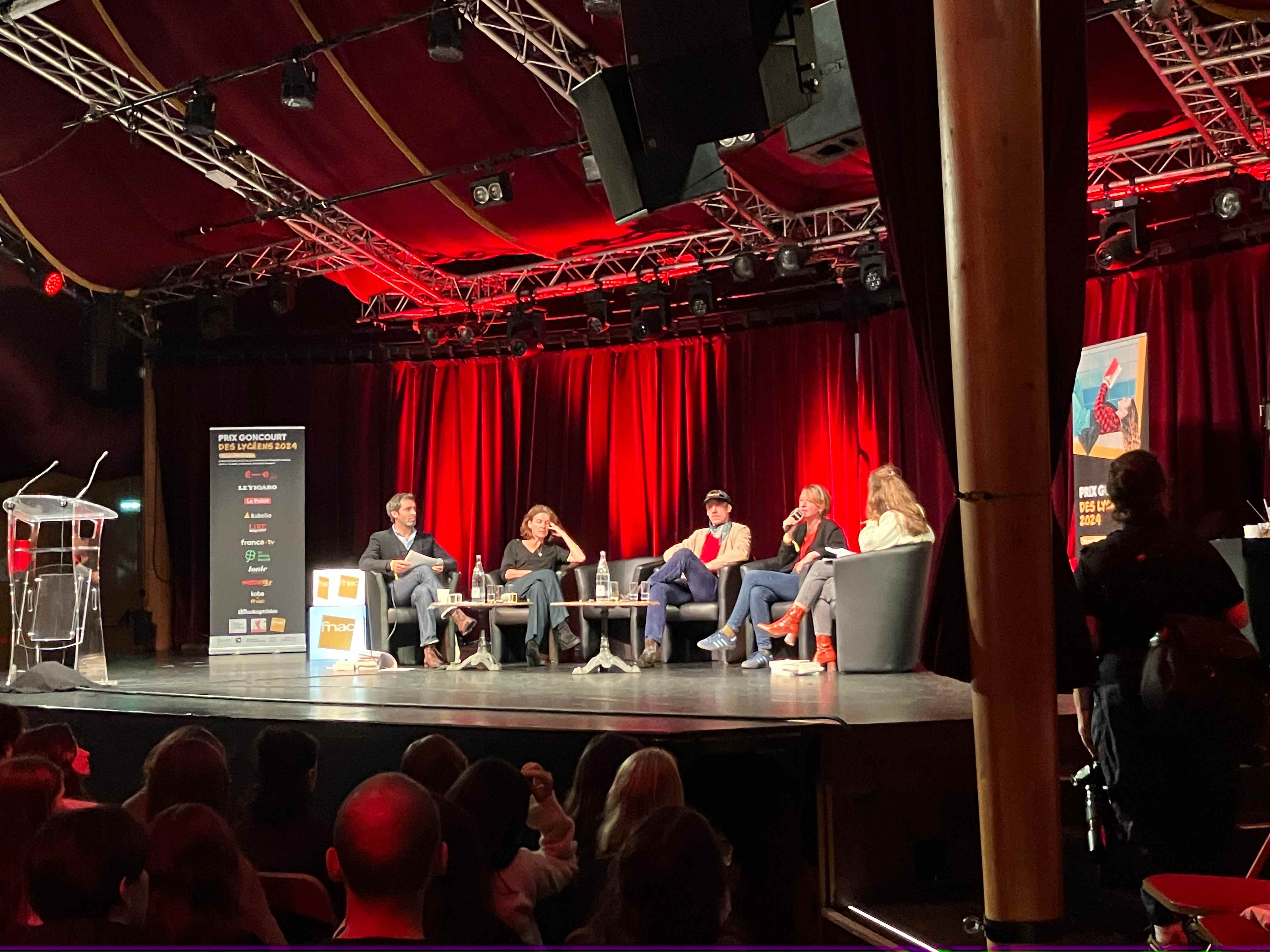 Deux lycées de l'académie de Créteil concourent au Prix Goncourt des ...
