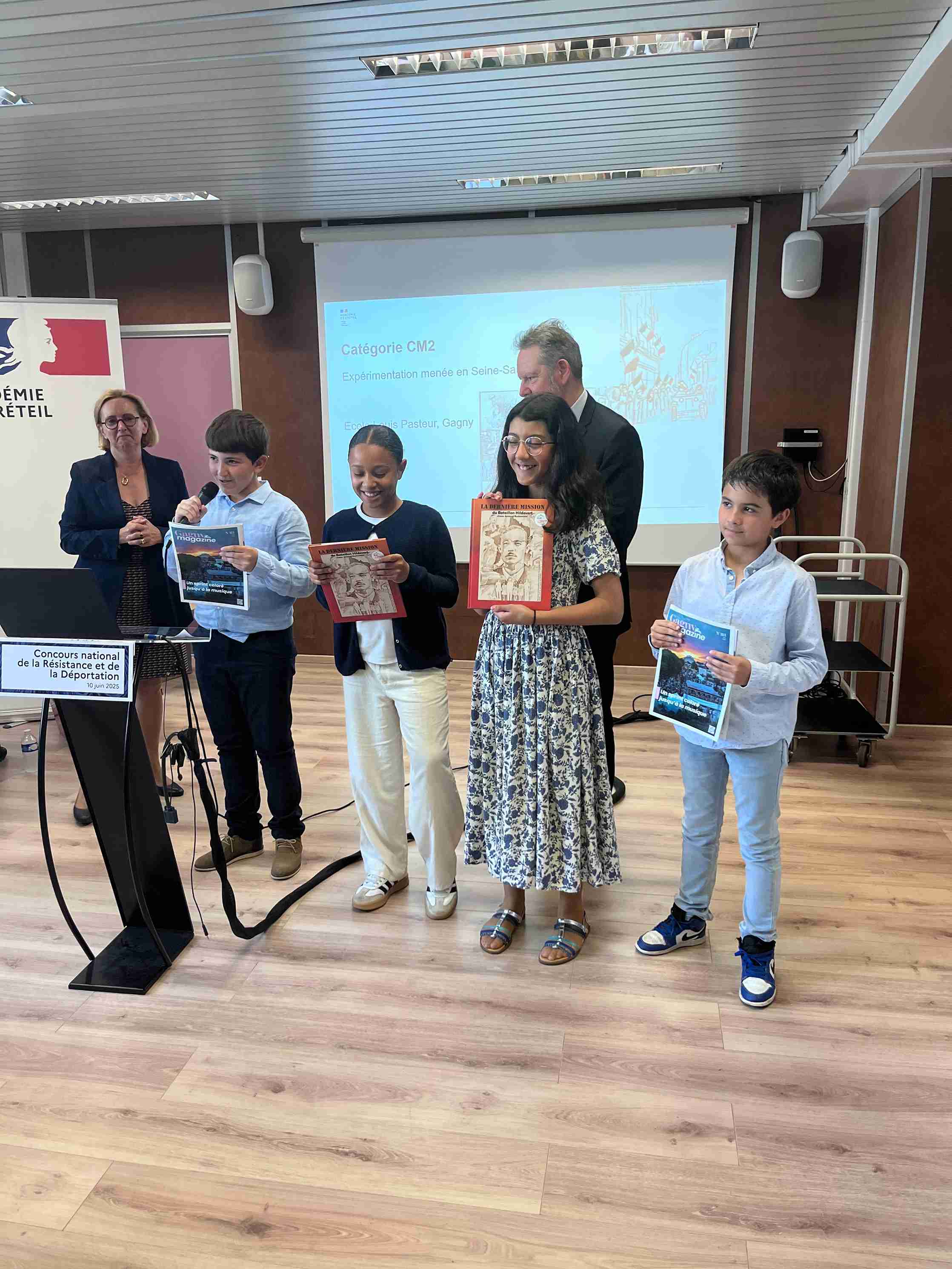 Concours national de la Résistance et de la Déportation (CNRD) 2024 ...