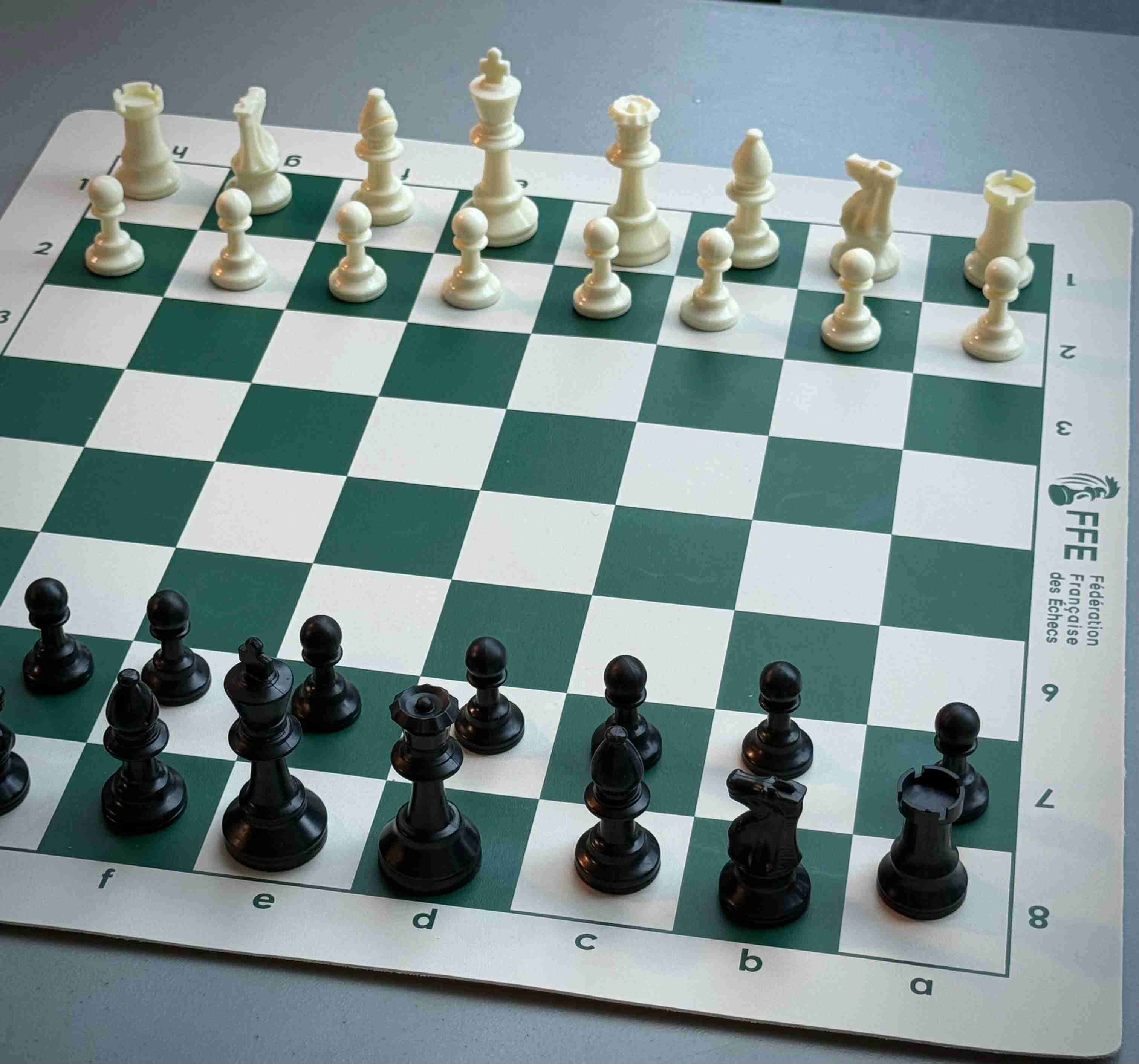 Les échecs, des maths et bien plus | Académie de Créteil