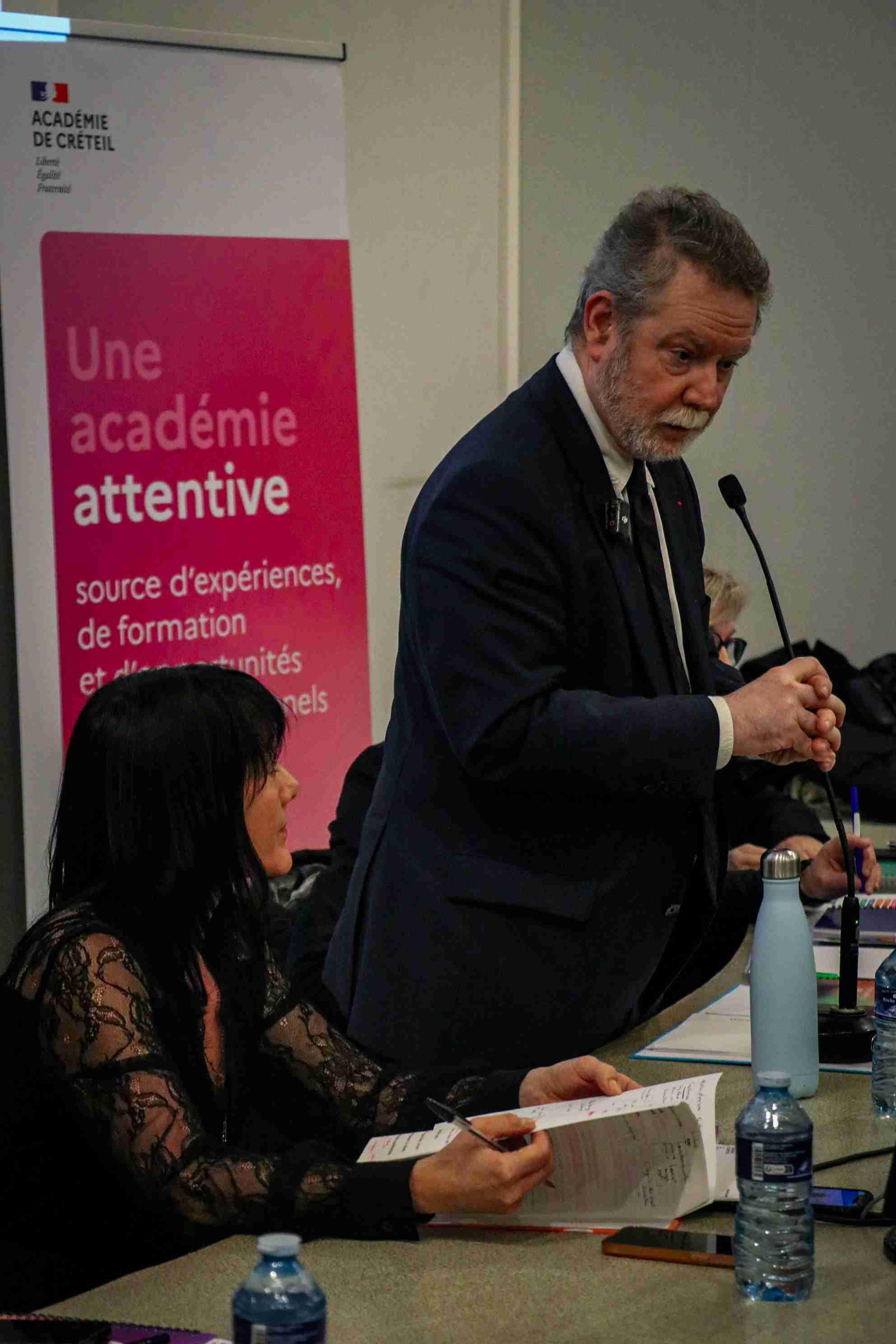 Le projet académique 2026 - 2030 est lancé ! | Académie de Créteil